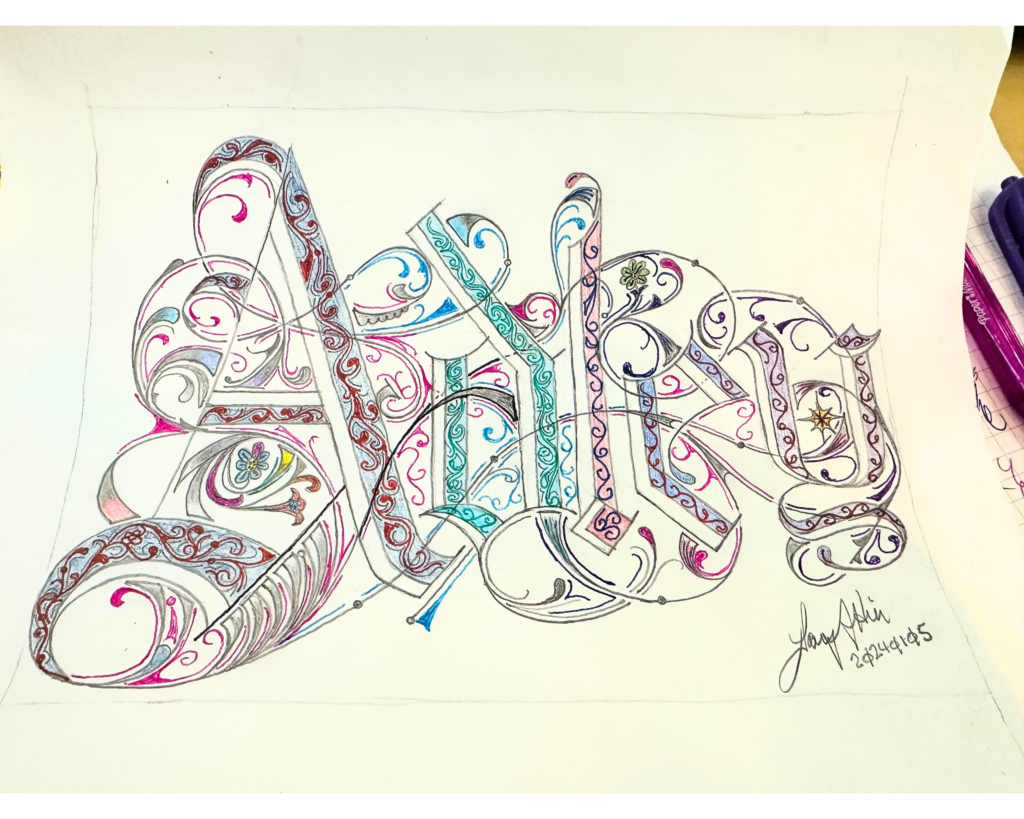 calligraphy & logos 11 - CADDesigns72